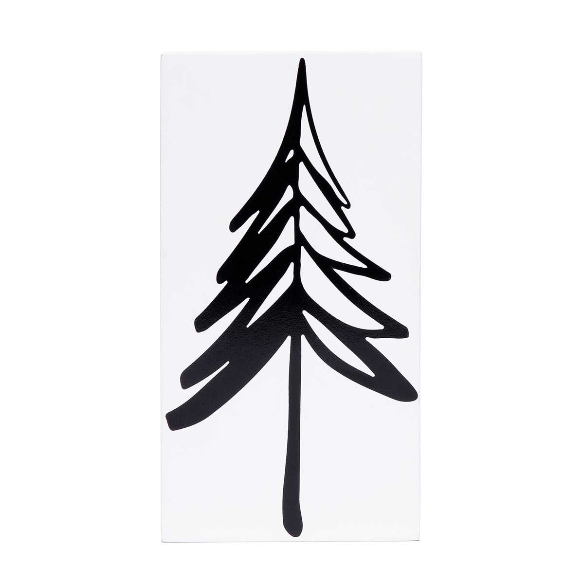 Tree Wood Block – Pine and Fiber Co.